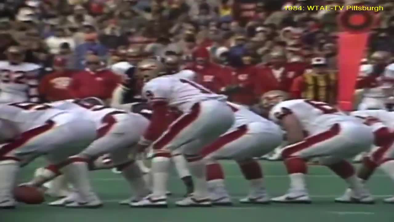 USFL 1984: Cliff Stoudt Comes Back Home to Pittsburgh - Viddle